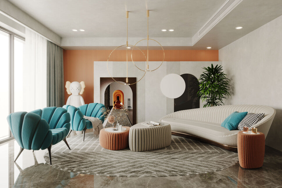 How Color Psychology Elevates Every Room’s Role: Design Spaces with Pu ...